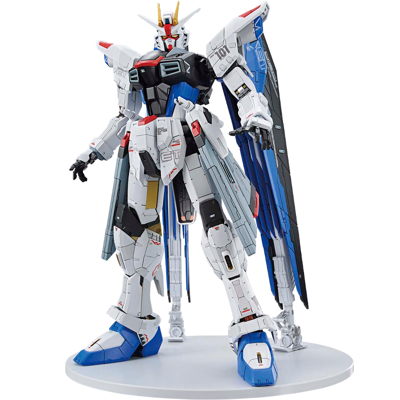 1/100 Full Mechanics Freedom Gundam Ver. GCP - Release Info