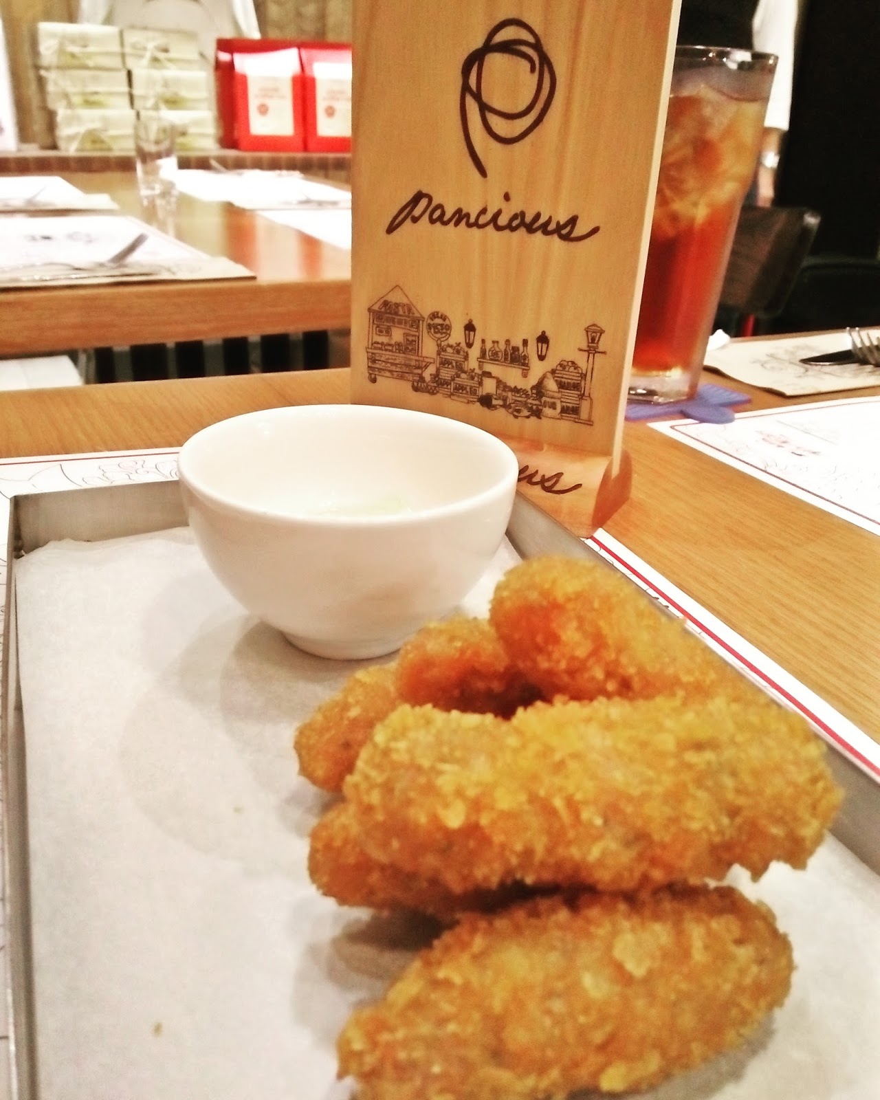 9 Menu Andalan Pancious Resto, Yang Mana Favoritmu? | Diary Novitania