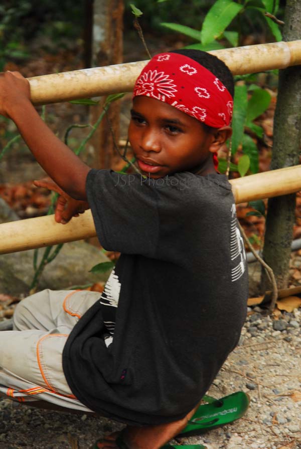 .: Aeta Tribal Village- A Photographic Tour- Subic Bay- Luzon Island ...