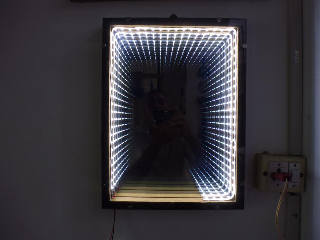 Junk Unjunk!: Infinity Mirror Project
