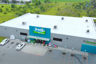 The Mid-South Retail Blog: Fred's Closing, Church Road, Southaven, MS ...