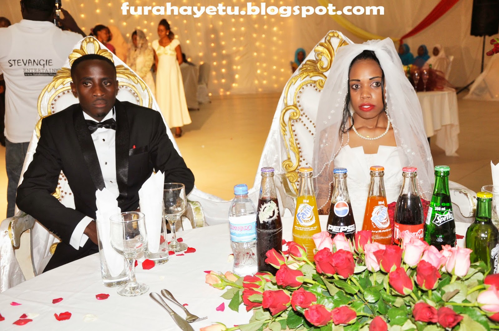 Furaha Yetu: Sherehe Ya Harusi