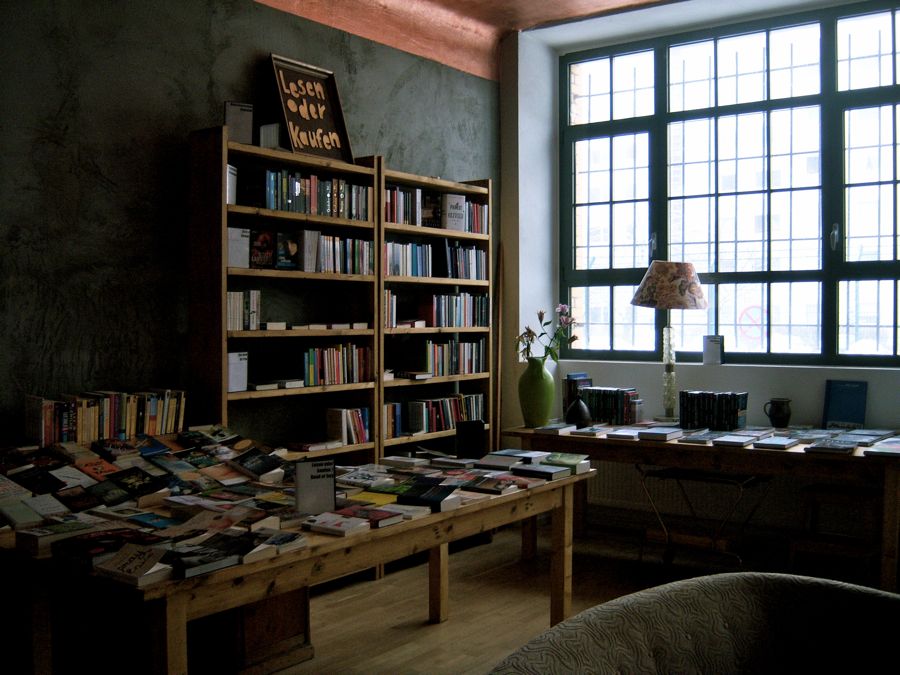 dokumenterne: Kultursalon Roderich/Neukölln