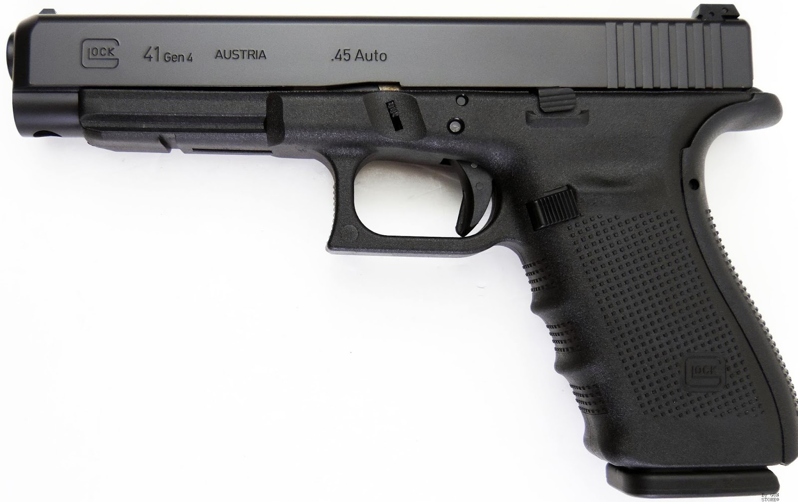 Armi usate web portal: Pistola Glock mod. 41 Gen. IV cal. 45ACP