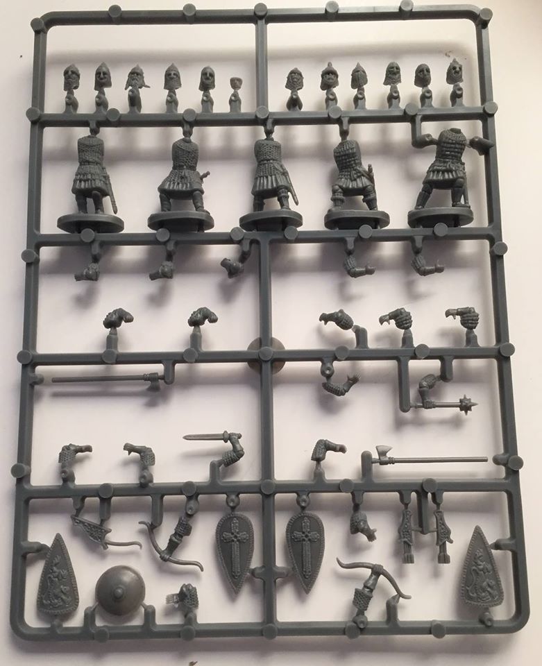 Tabletop Fix: Fireforge Games - Medieval Russians Preview