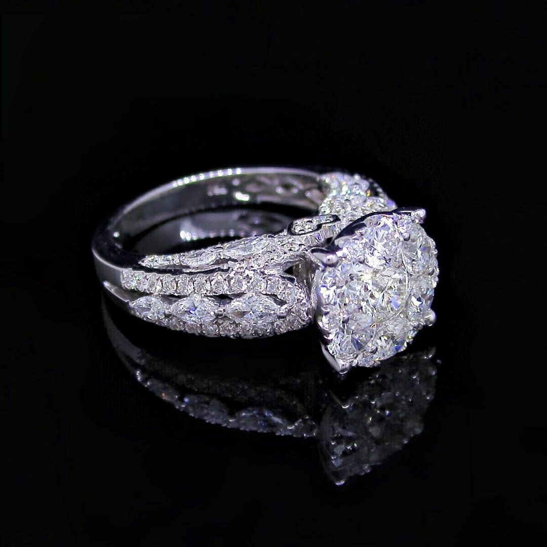 Latest diamond rings models