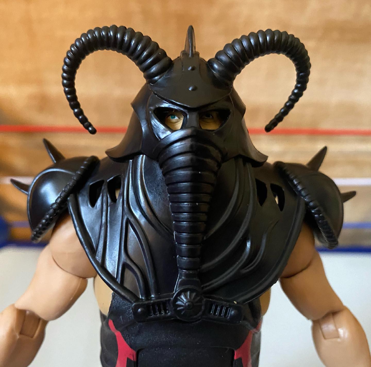 Review: WWE Legends Series 10 Big Van Vader