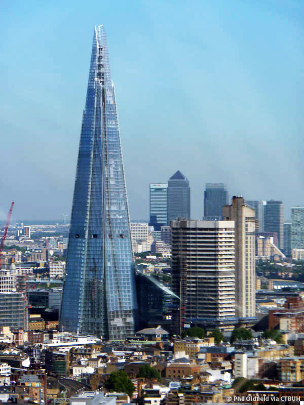 The Shard / WSP / London