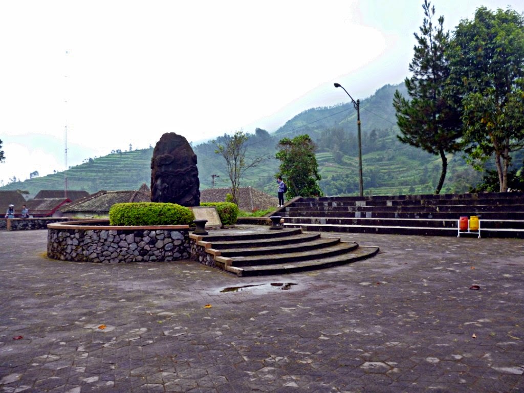 Joglo Mandala Wisata ~ Desa Lencoh Selo - Boyolali