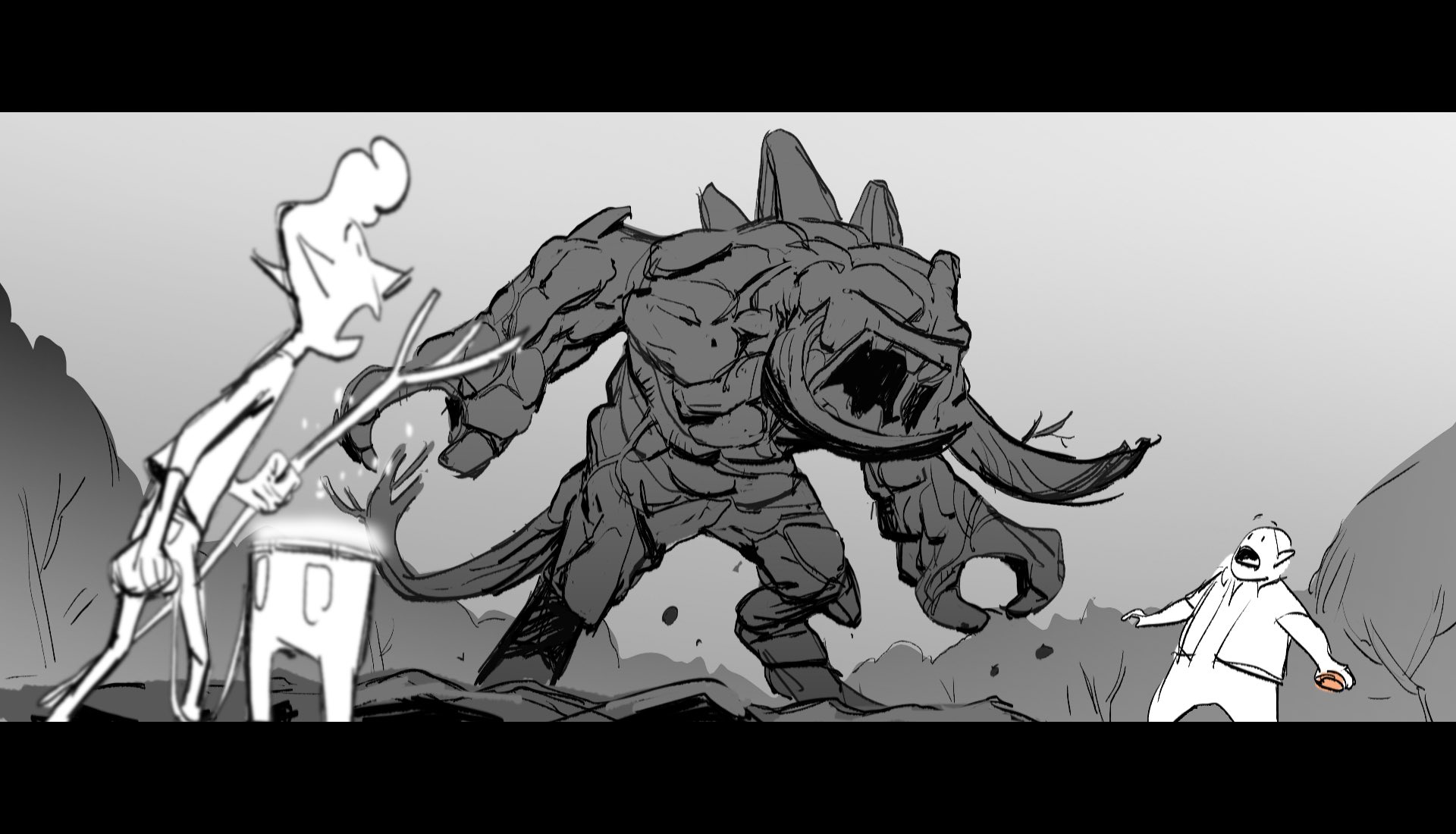 Le Tang: Onward Beat Boards