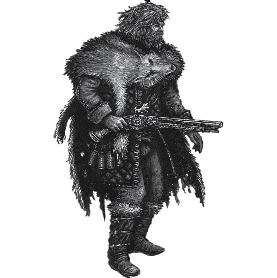 A Tale of Miniatures and Dice: Inglorious Wolves - Mordheim Middenheim ...