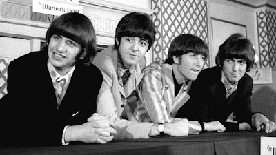 O Baú do Edu: THE BEATLES - KLAUS VOORMAN E A INCRÍVEL CAPA DE REVOLVER