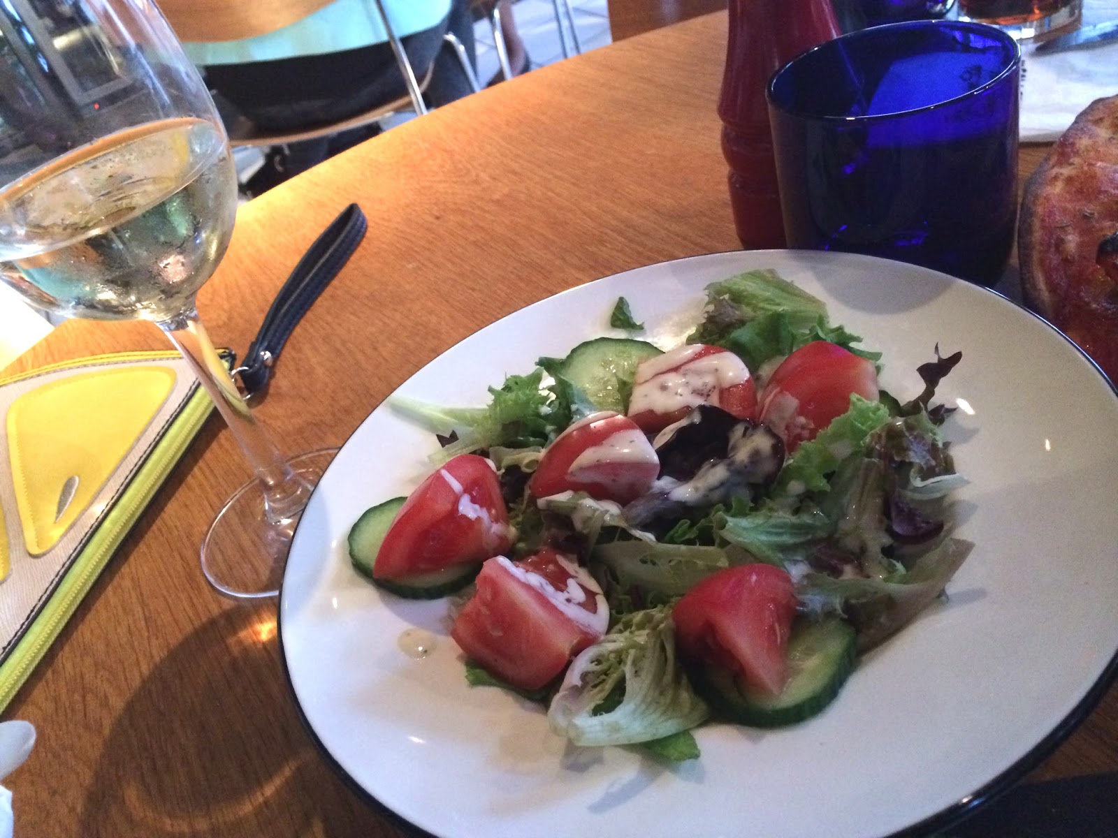 Pizza Express Colchester - Restaurant Review - Bang on Style
