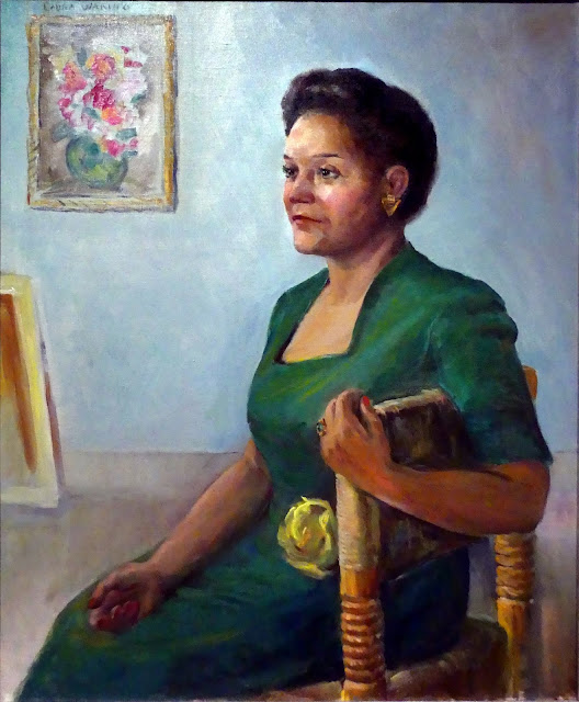 The Portrait Gallery: Jessie Redmon Fauset