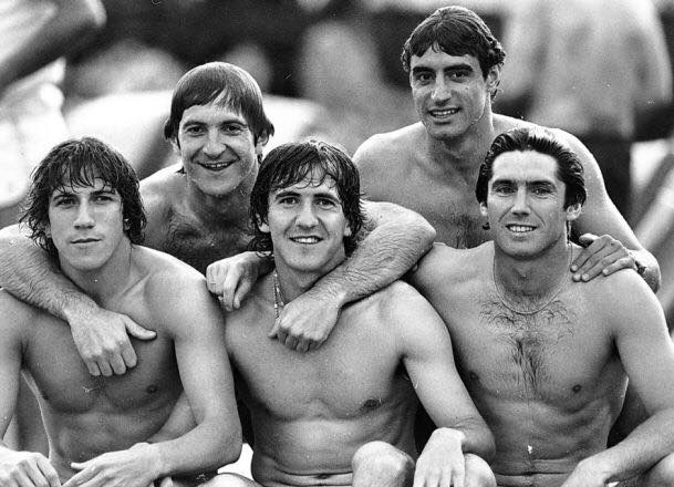 Trayectorias de Fútbol: Periko Alonso