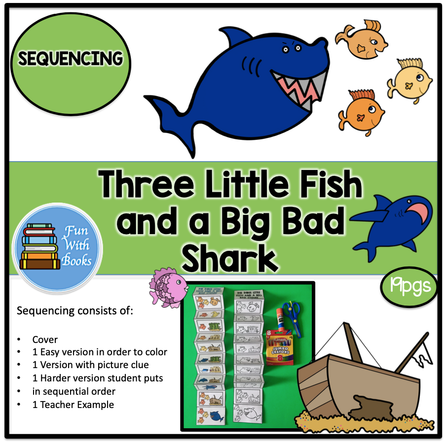 ~ Book Units by Lynn