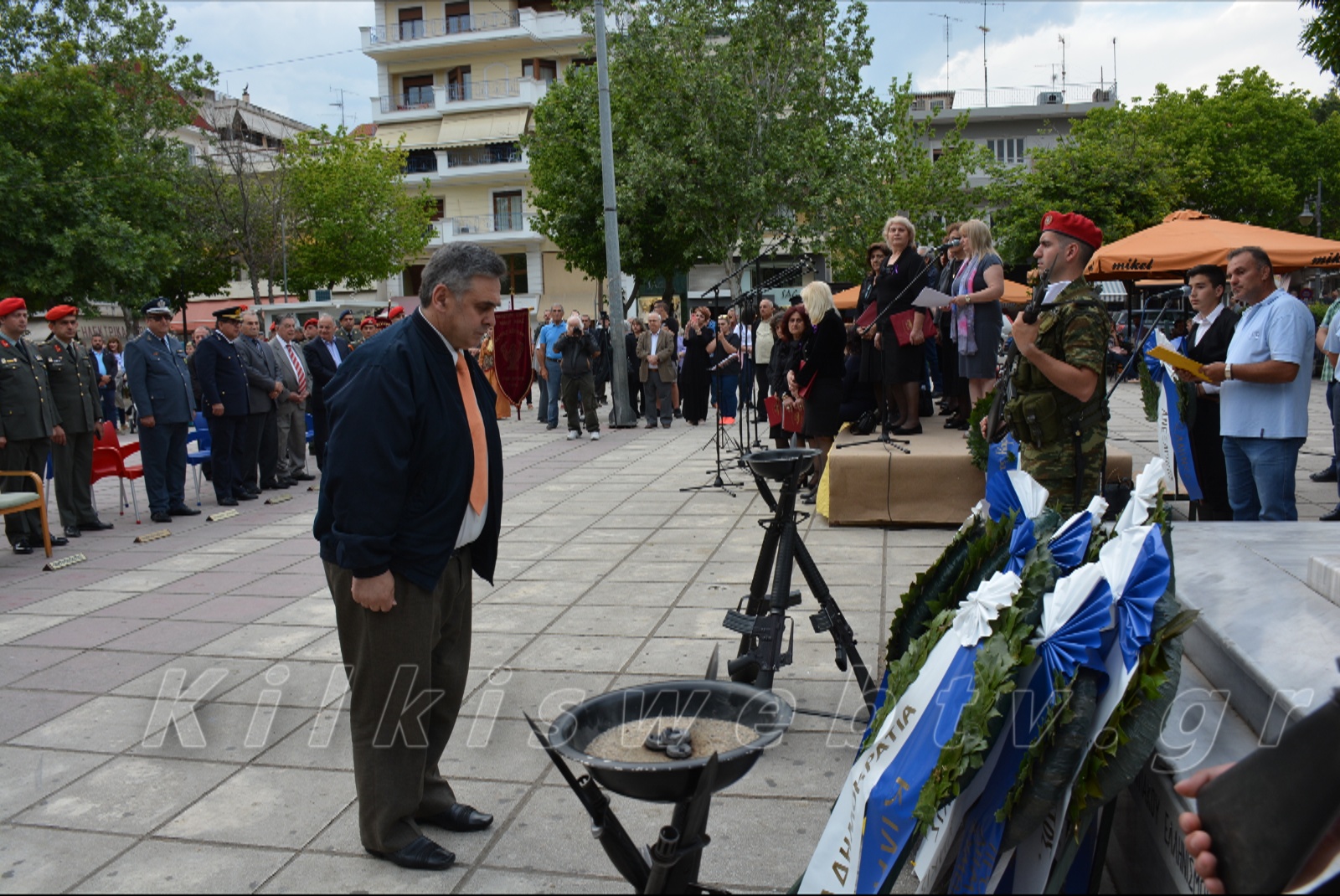 ΦΩΤΟΓΡΑΦΙΚΟ ΑΛΜΠΟΥΜ ΑΠΟ ΤΗΝ ΕΚΔΗΛΩΣΗ ΓΙΑ ΤΗΝ ΓΕΝΟΚΤΟΝΙΑ ΤΩΝ ΠΟΝΤΙΩΝ ...