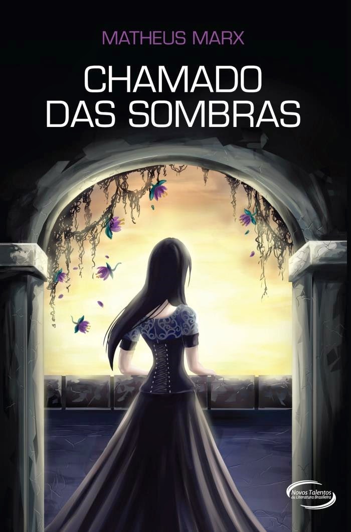 "Chamado das Sombras", de Matheus Marx - Sinopse + Book Trailer - O ...
