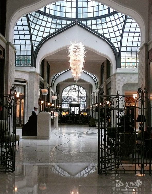 Diez obras imprescindibles del Modernismo en Europa | Ida y Vuelta