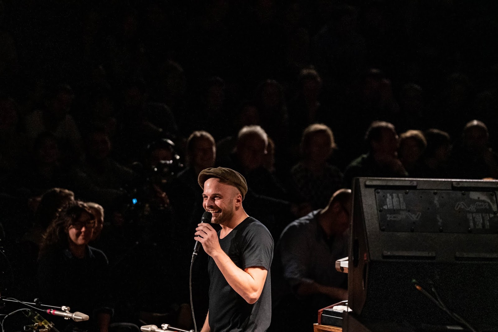 Funkhaus Berlin: DEC/18 NILS FRAHM