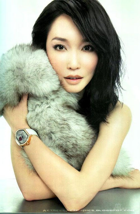 Sex Hot Porn Singapore Top Actress Fann Wong Photo