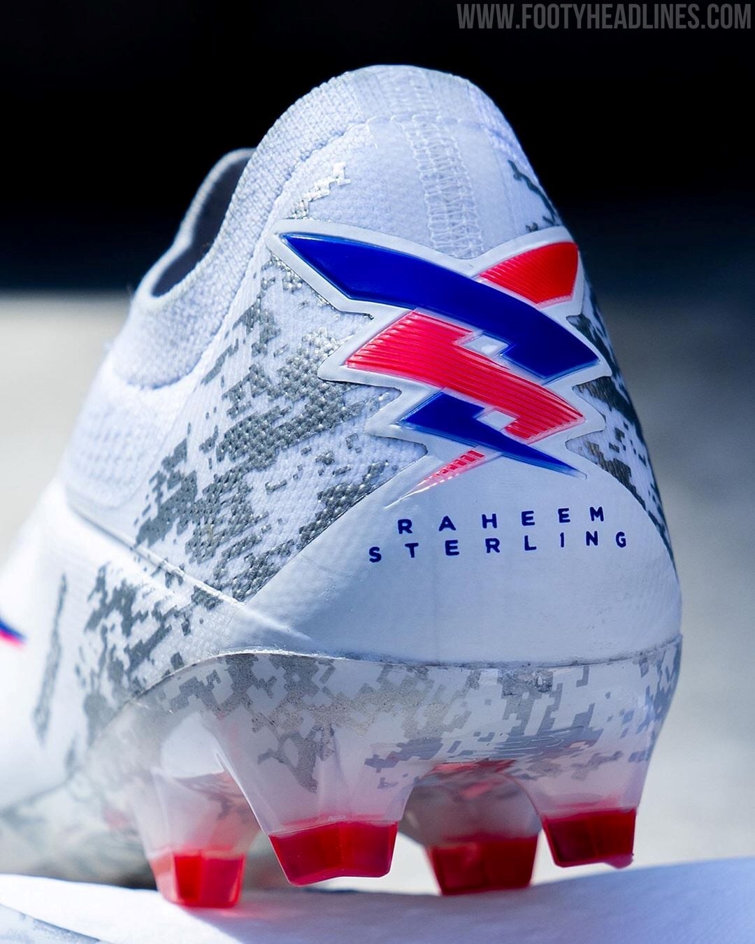New Balance Raheem Sterling England Euro 2020 Signature Boots new-balance-raheem-sterling-england-euro-2020-signature-boots