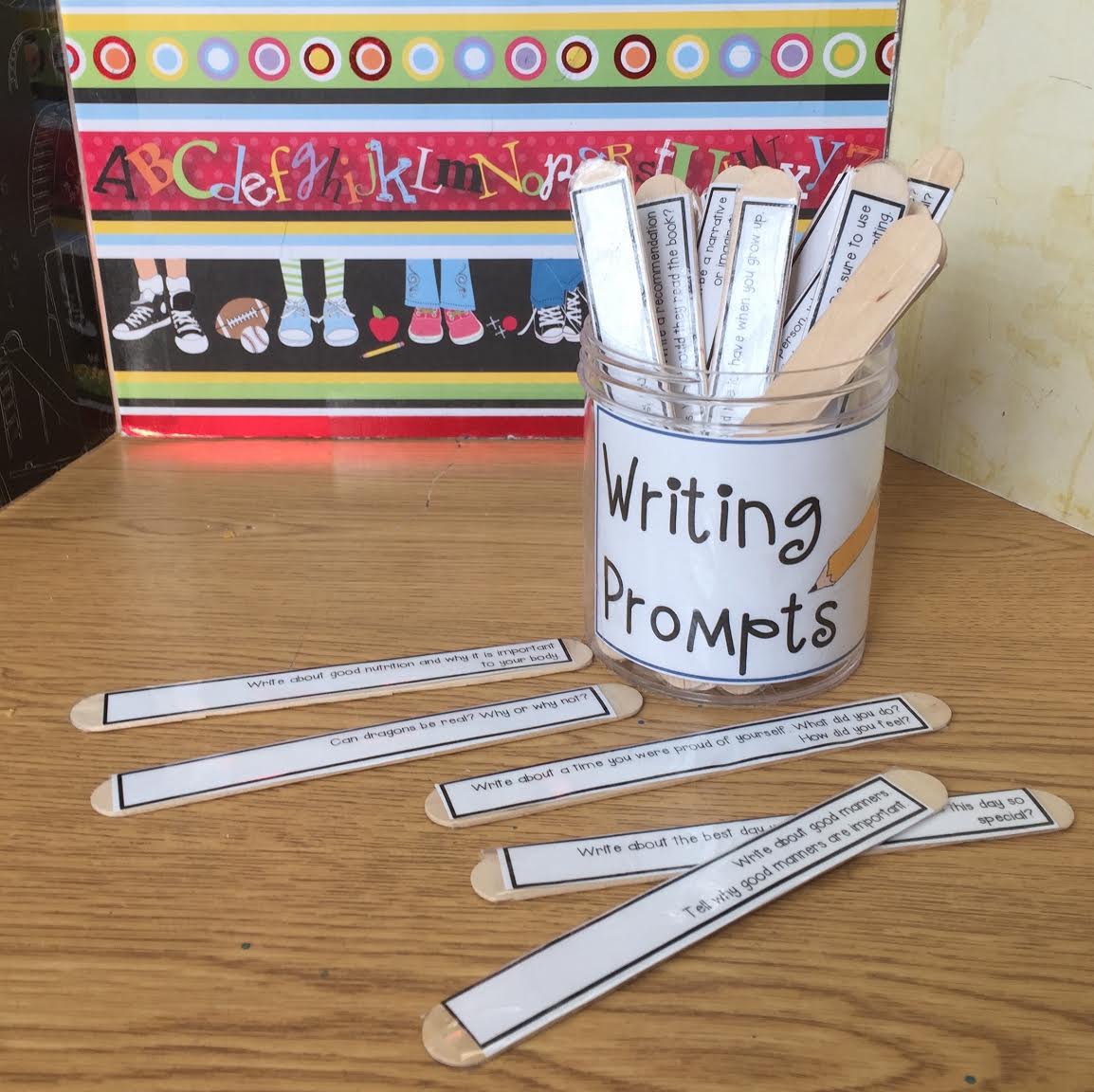 MrsQuimbyReads Teaching Resources Easy Writing Prompts For Journals MrsQuimbyReads Teaching Resources Easy Writing Prompts For Journals