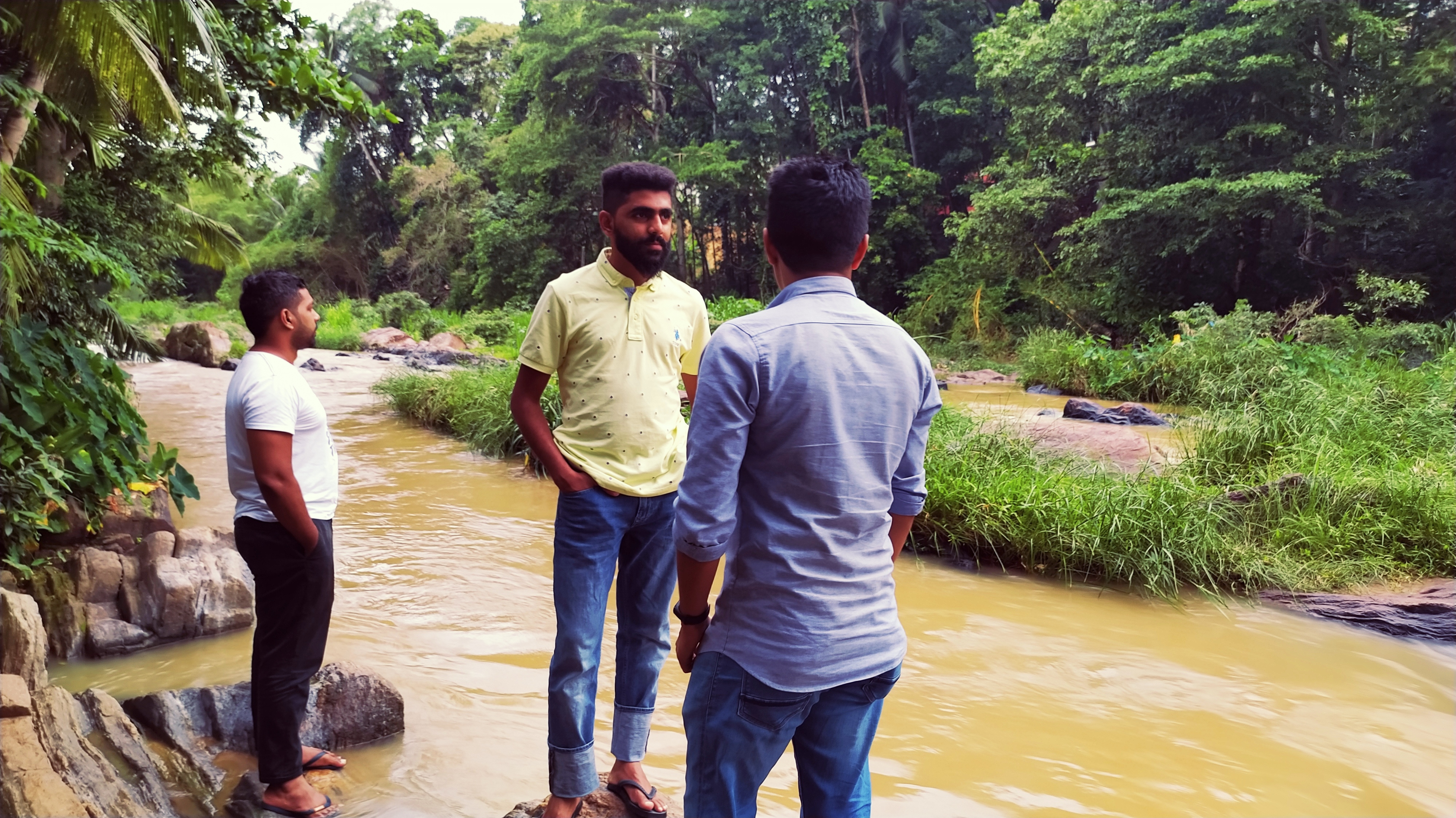 Journey from Pettah to Rabukkana, Mawanella, Nagalla and Rambuk Ela for ...