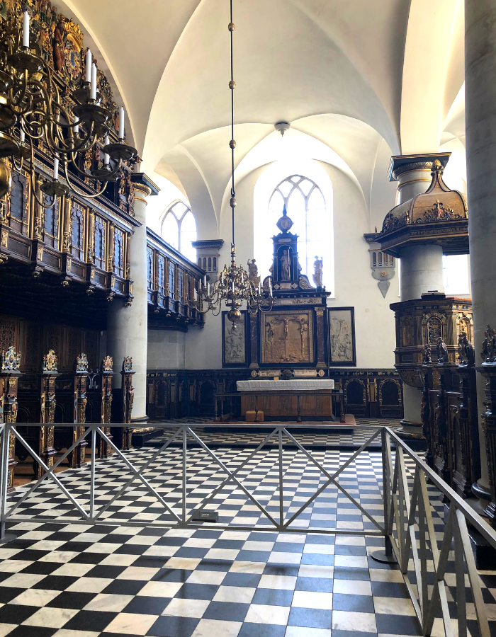 A Little Time and a Keyboard: Kronborg Castle Home to Shakespeare's ...
