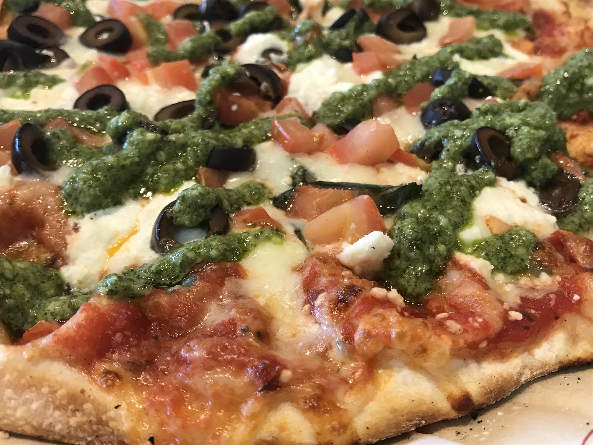 Visit MOD Pizza on Tuesday for the "500 Seconds of MODNESS" Pizza ...