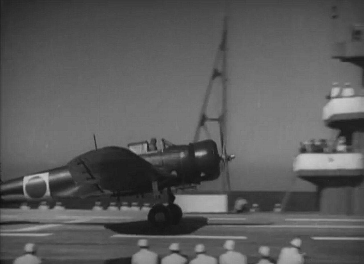 WildEagles: Nakajima B5N "Kate", Kure Kaigun Kokutai