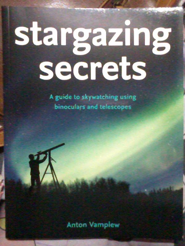 Sky Observer: New Astro Books