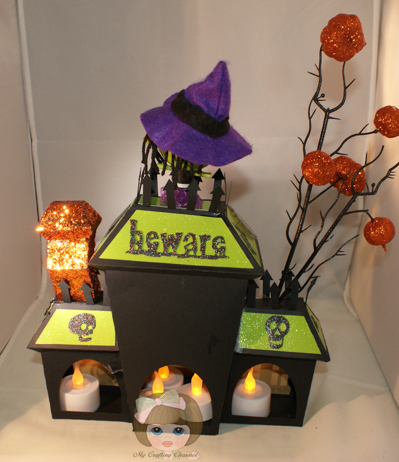 Second Haunted House