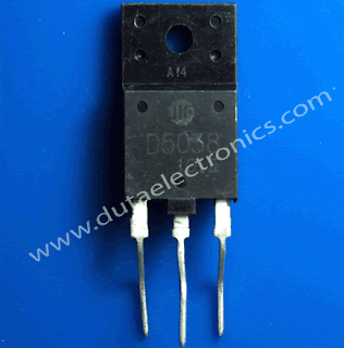 JUAL IC KOMPONEN TERMURAH DAN TERLENGKAP: Jual IC Transistor D5038 ...