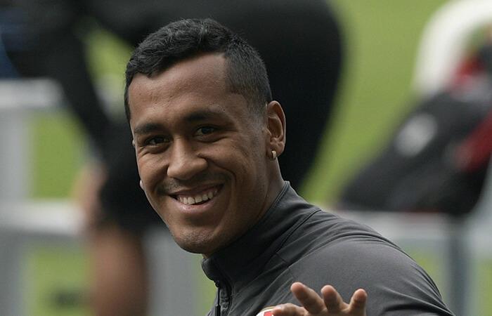 Renato Tapia tiene y las posibilidades de llegar a Sporting Cristal ...