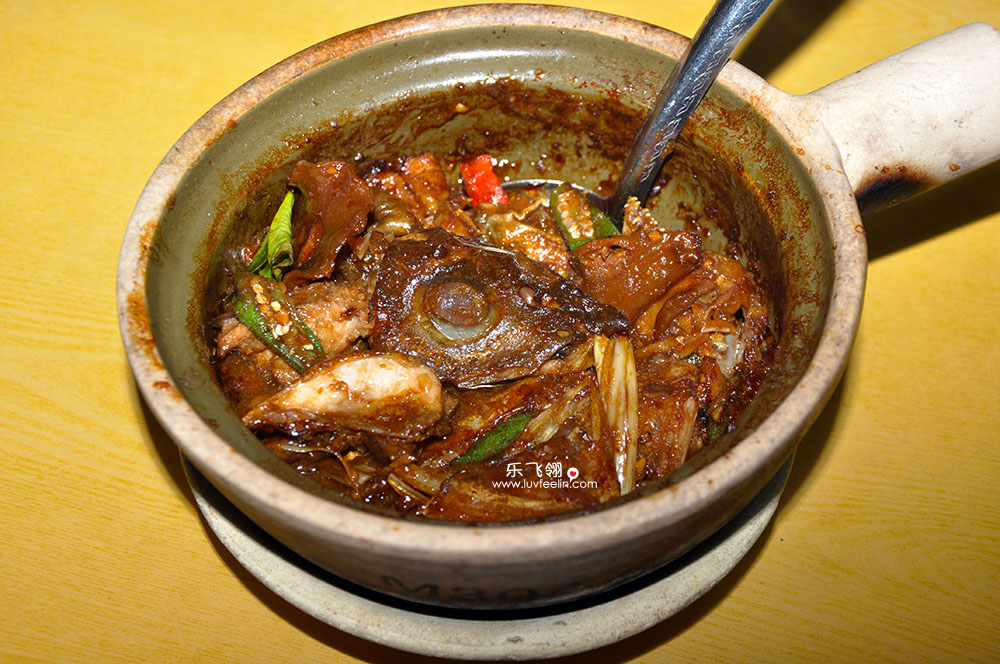 Lim Pek Bak Kut Teh 林伯新推酸辣【泰式肉骨茶】 - 乐飞翎 ♥ LUVFEELIN