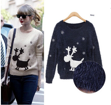 Eu adoro o Natal: Suéter de Natal