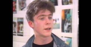 Memory Box: Rodney Allen