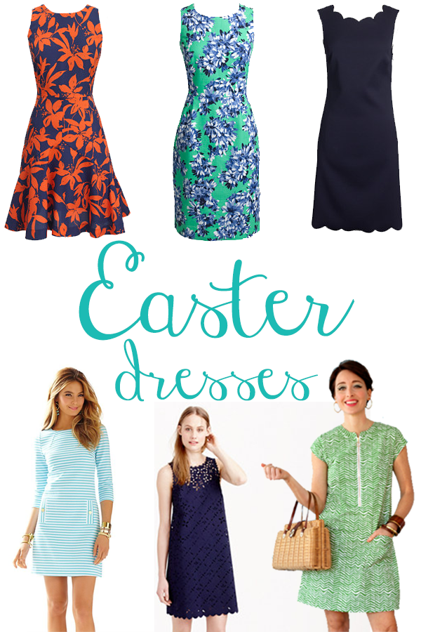 Southern Royalty: Easter Dresses