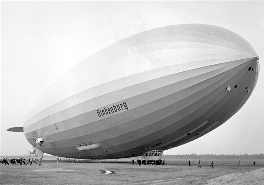 Earthmanpdx: The Hindenburg