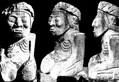 ACHAMAN GUAÑOC: Leyendas de mayas: los Aluxes