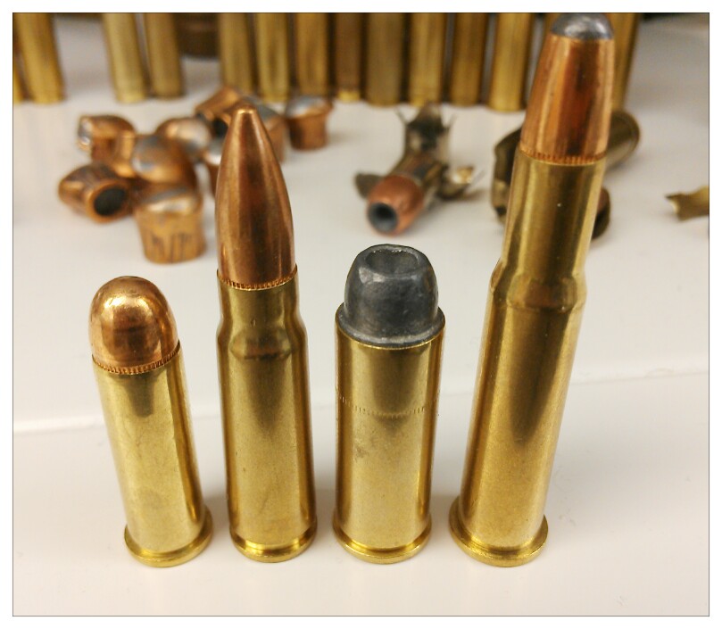 Minnesotans for Firearm Safety: Ammunition Terminology