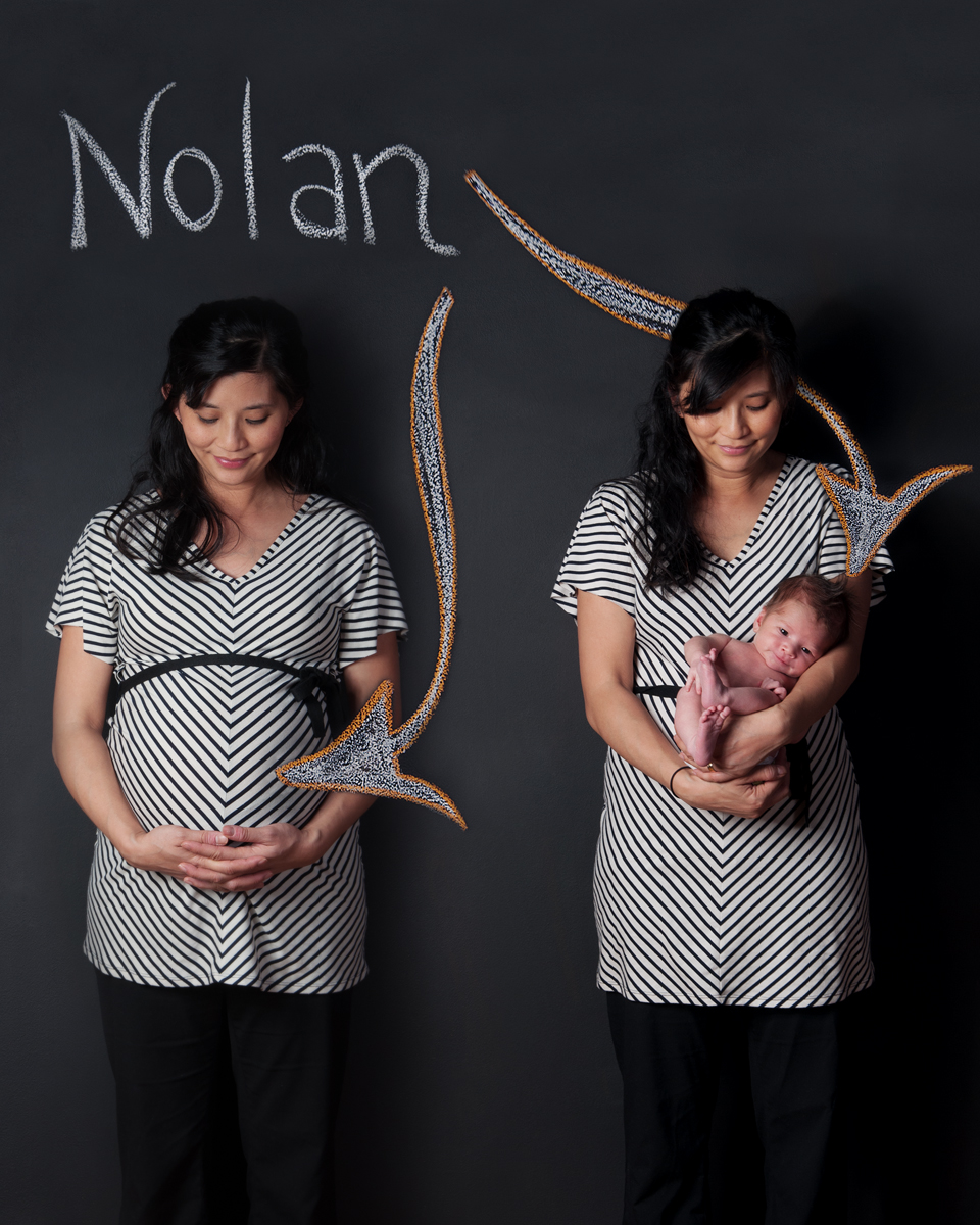 Then & Now Photography: 2012