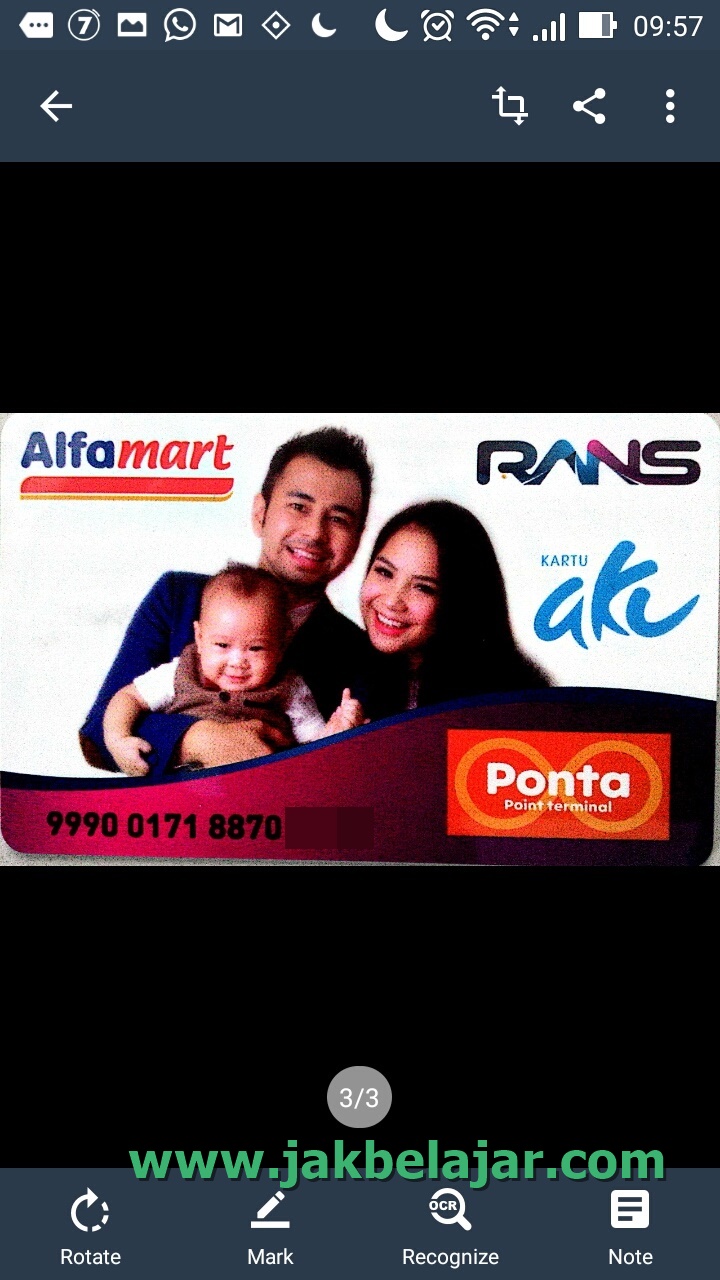 Cara Scan Foto dan Dokumen Menggunakan Handphone - JakBelajar