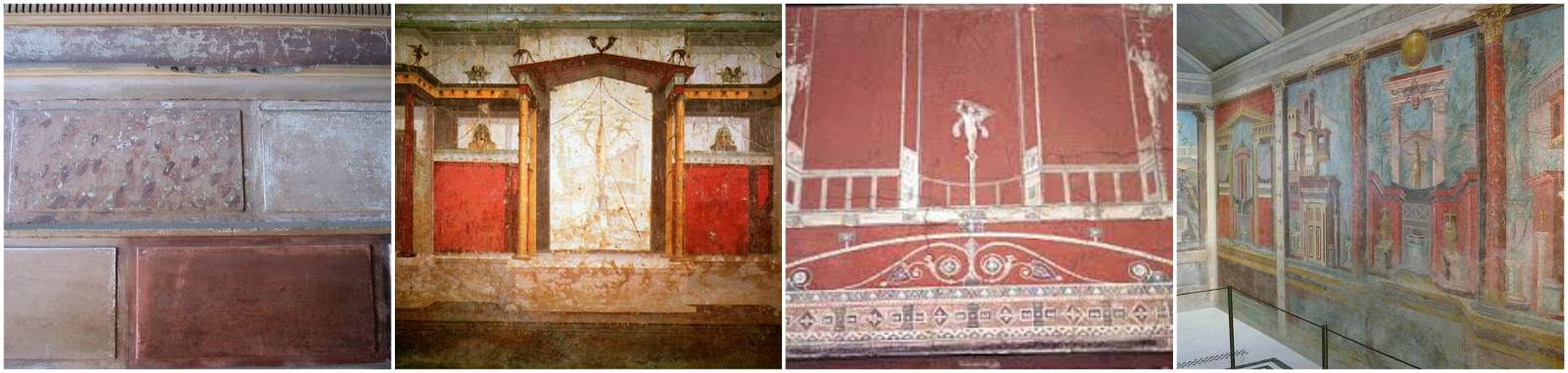 History of Interior Design I: Ancient Rome