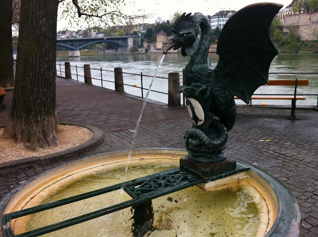 Basel and the Black Forest Capital | A Little Further North