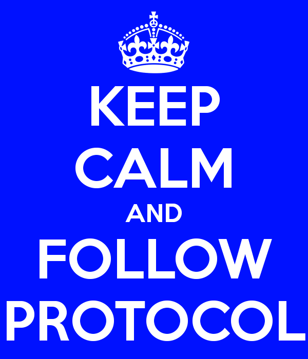 The Rhema Blog: Facts About The Law of Protocol And The Reward It ...