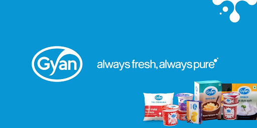 How U.p (Farrukhabad) based GYAN DAIRY had started - STARTUP OWNERS