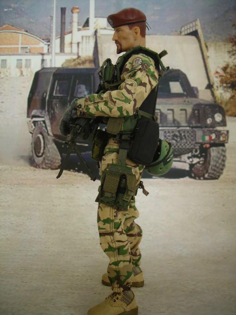 Vito Collection: Col Moschin (Italia)