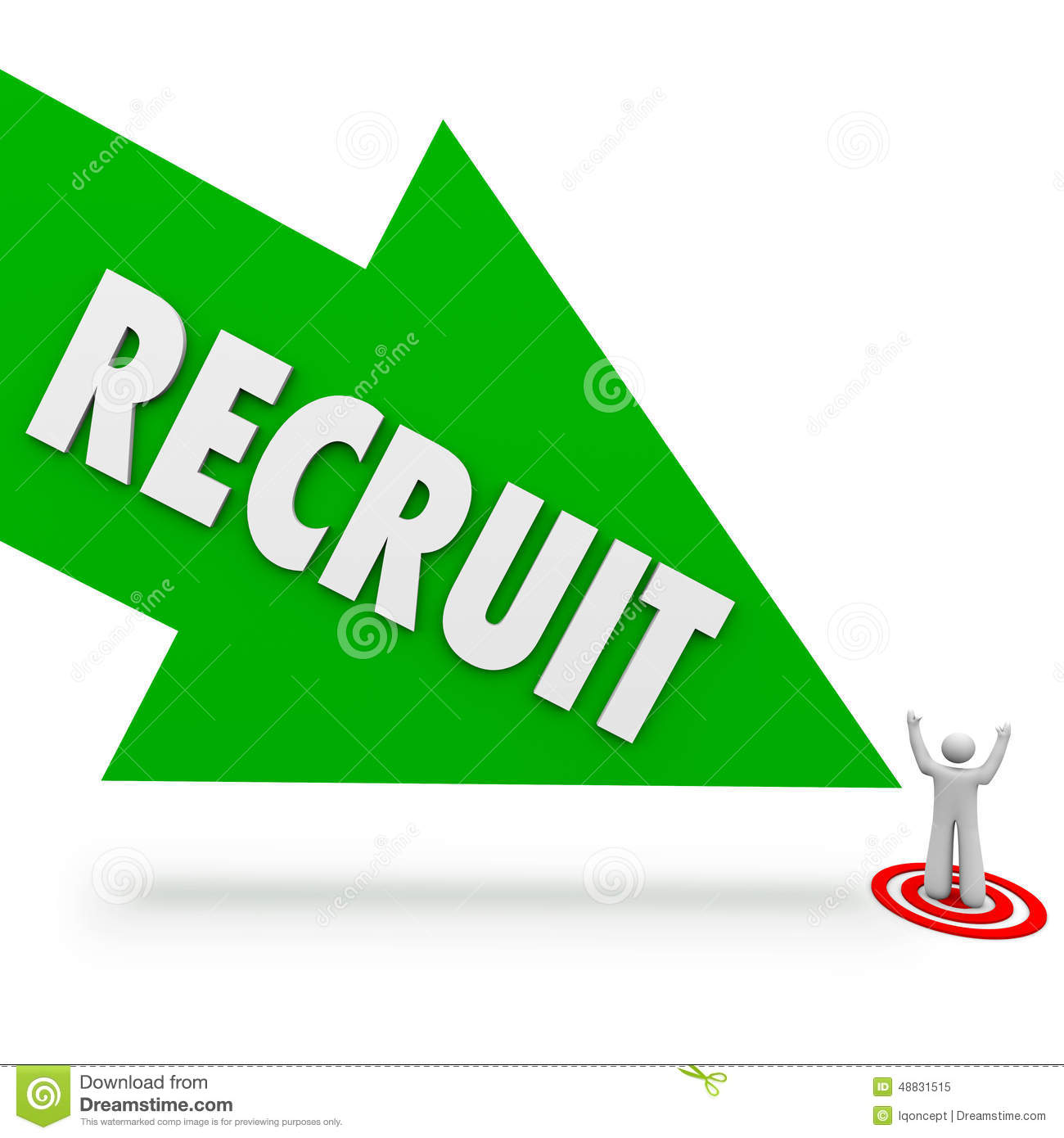 What is Green Recruitment?